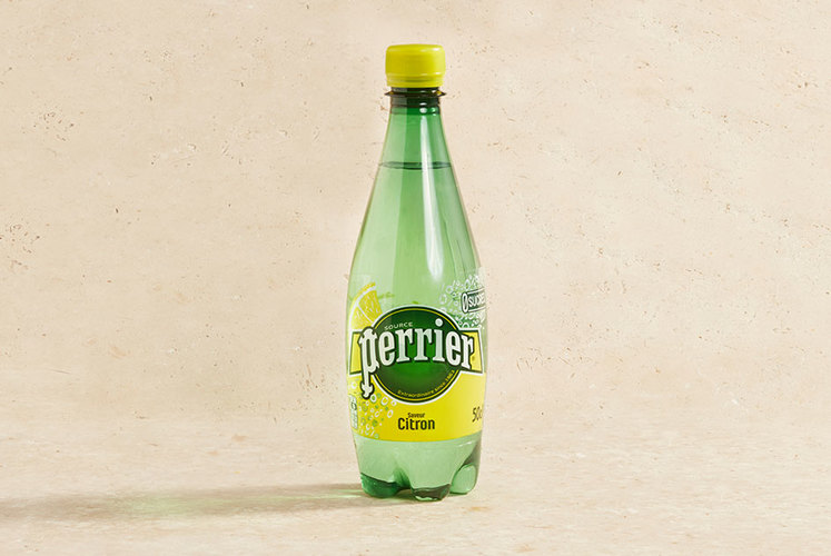 Perrier Citron 50cl - class’croute