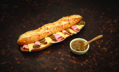 class’croute - Plateaux sandwichs